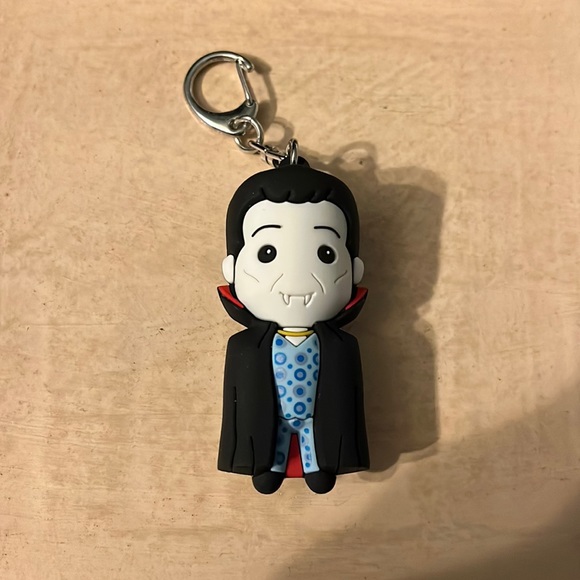 Accessories | Hocus Pocus Dad Dracula Blind Bag Keychain | Poshmark